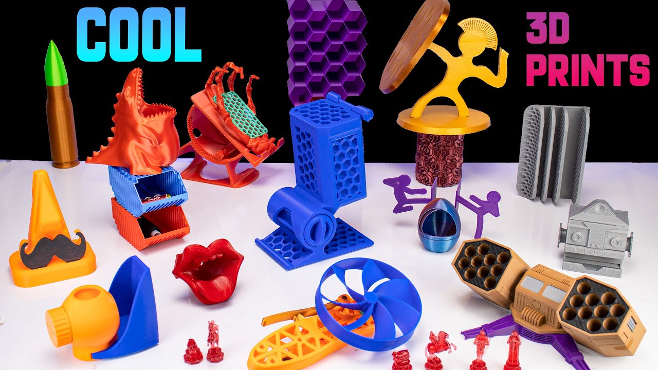 Free 3d Prints Stl