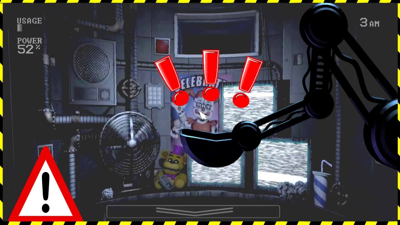 How To Avoid The Scooper In Fnaf Sl