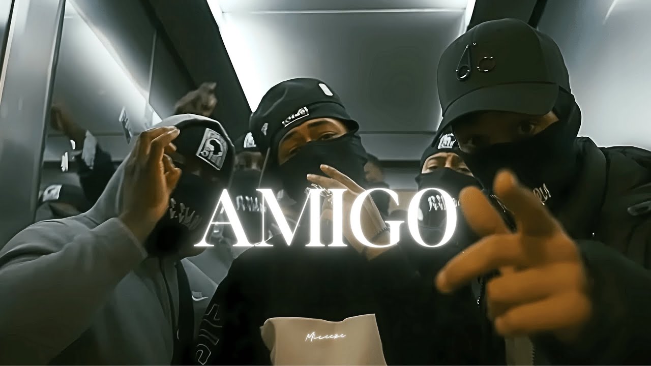 Free Morad Type Beat Amigo Youtube