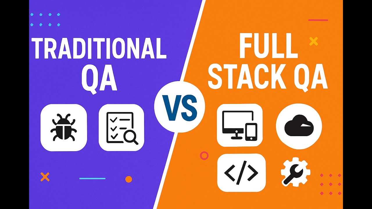 What Is Full Stack Qa And Why Traditional Qa Is Moving Towards Full