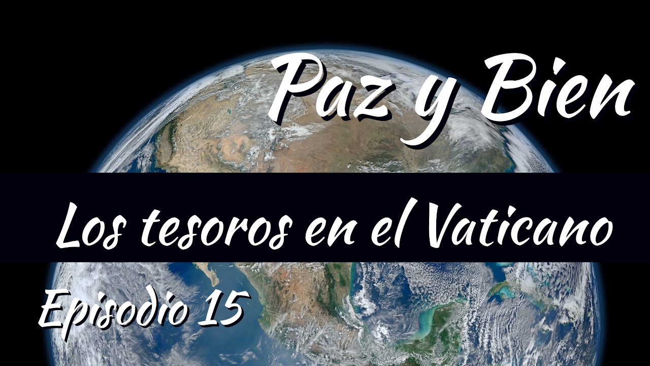Los Tesoros En El Vaticano Youtube