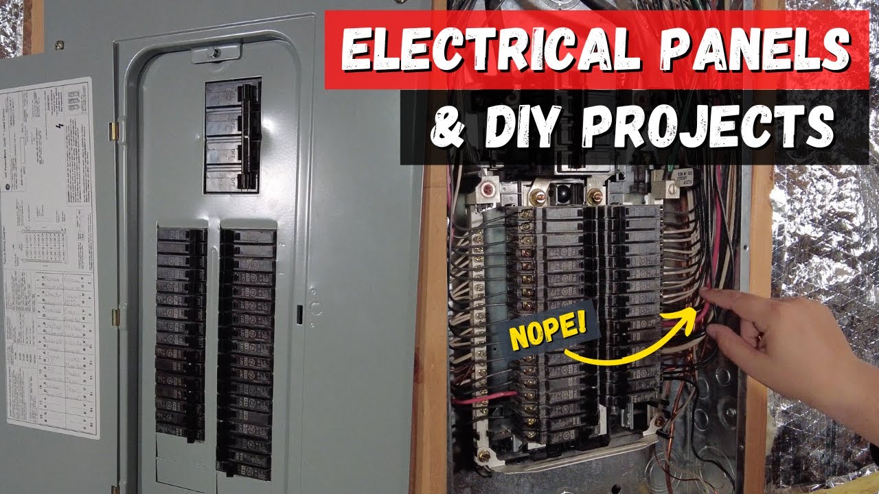 Breaker Boxes Uncovered The Diy Guide To Electrical Panel Parts