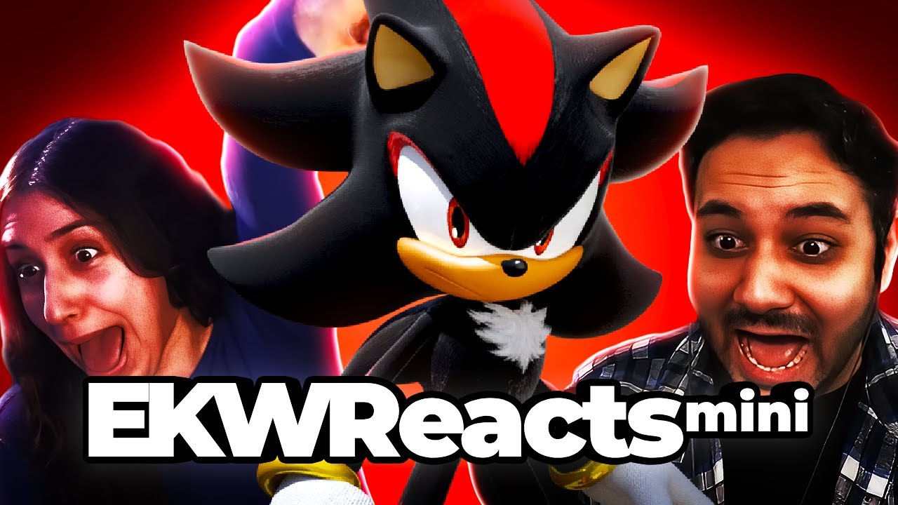 Sonic Fans React To Sonic X Shadow Generations Ekwreacts Mini Youtube