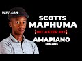 Scotts Maphuma Hits Vol 4 Amapiano Mix 2025 Dj Buckssn Mp3 Music & Mp4 ...