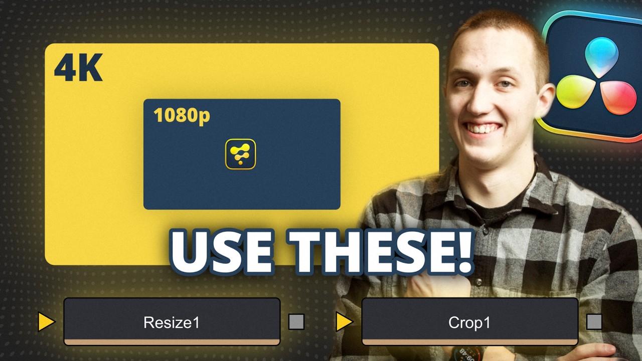 You Re Using Resolution Wrong Fusion Friday 1 Youtube