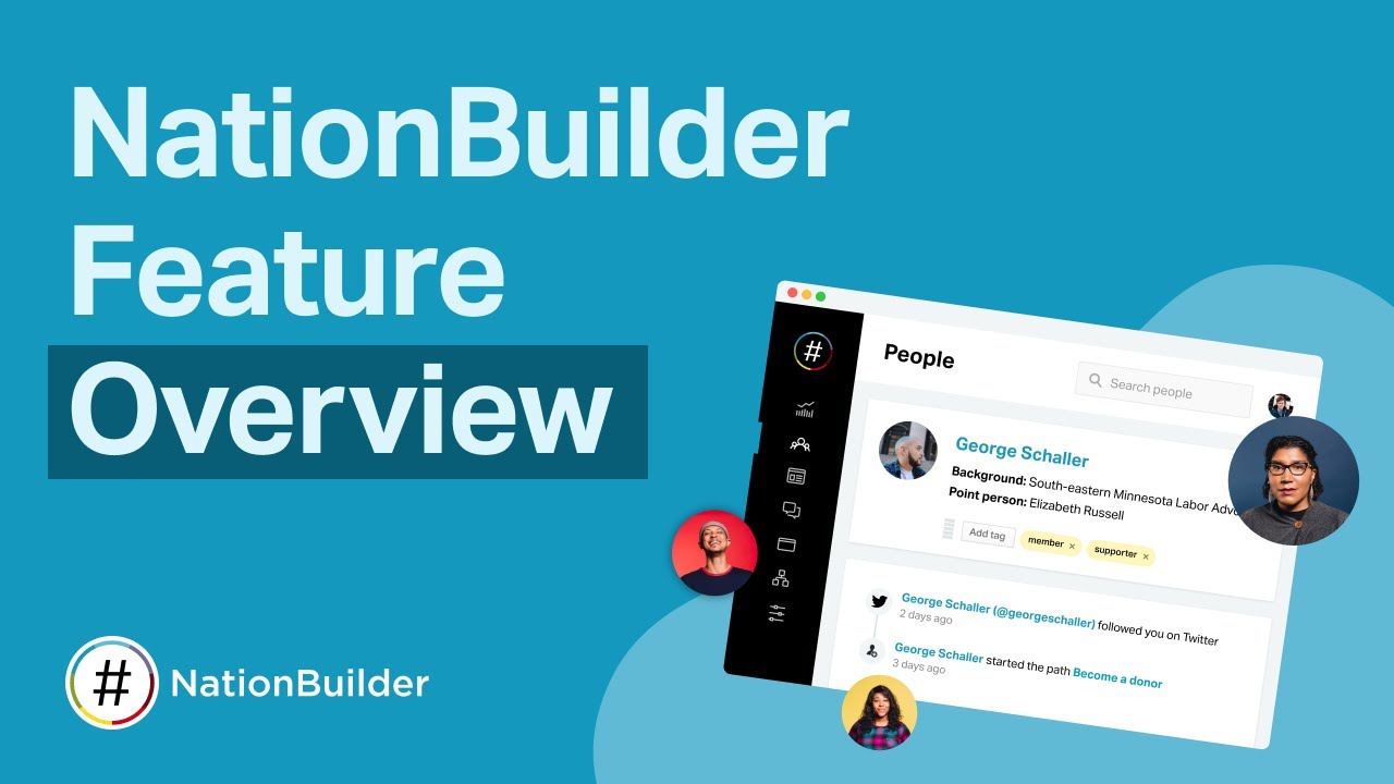 Build The Future With Nationbuilder Youtube