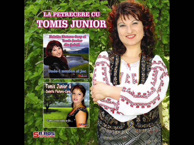 Tomis Junior - Asa-s Fetele-n Moldova (SPIROS GALATI)