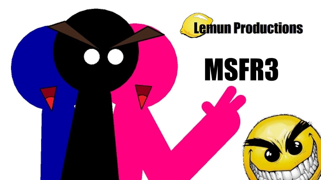 Mental Stick Figure Randomness 3 Youtube