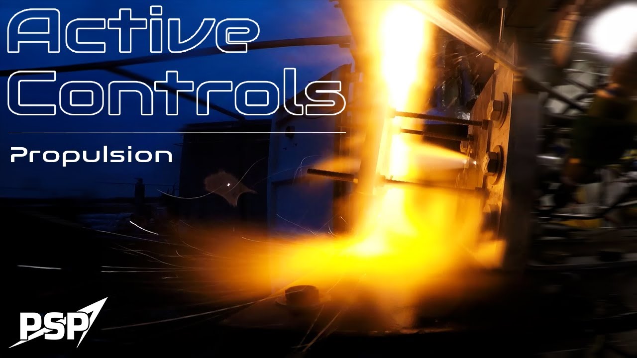 Ignition Psp Active Controls Youtube