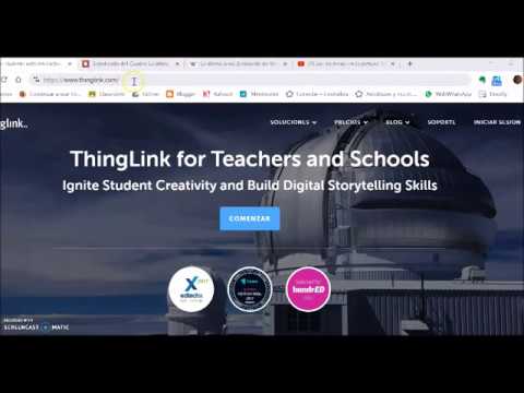 Thinglink Tutorial 2019 Youtube