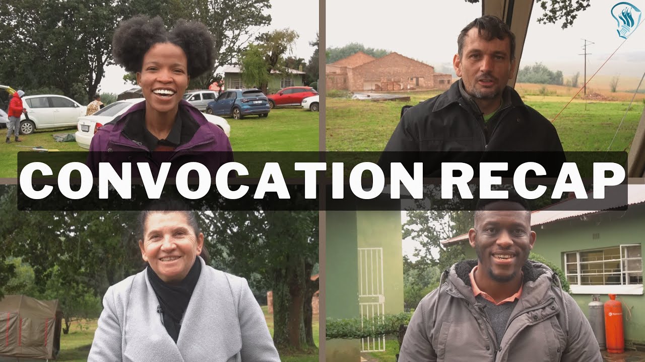 Convocation Recap April 2022 Youtube