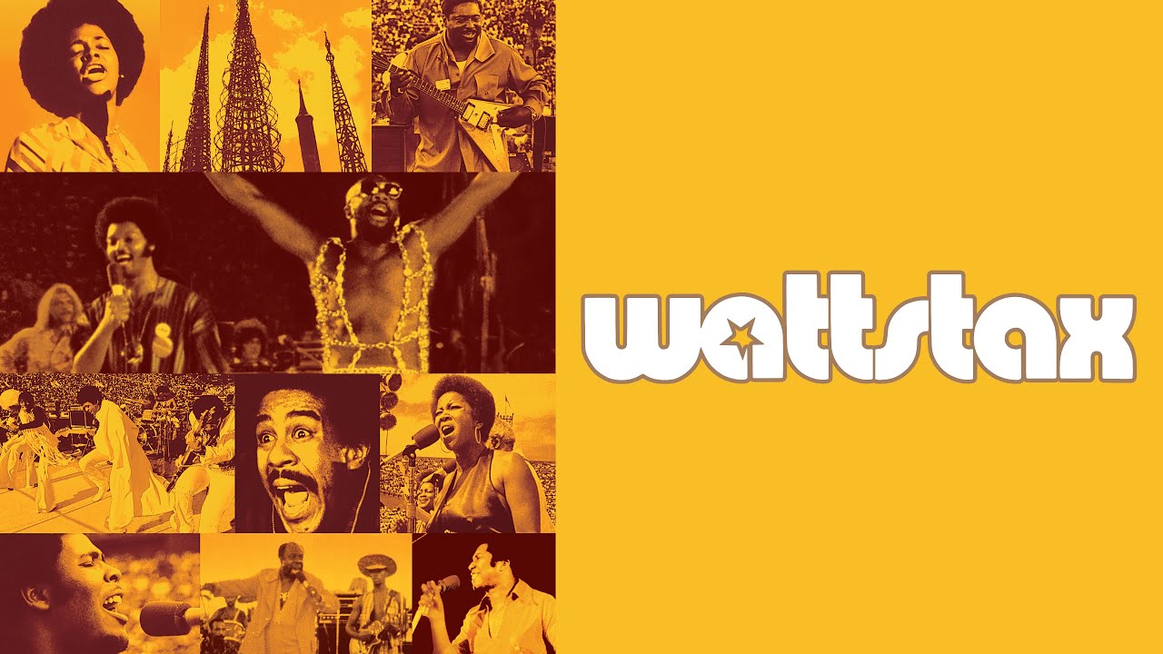 Wattstax 1973 50th Anniversary Trailer Youtube