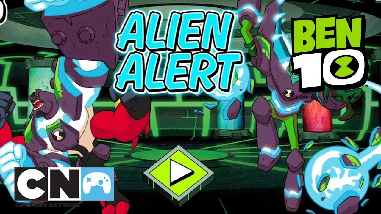 Cartoon Network Launches Ben 10 Omnitrix Glitch Microsite