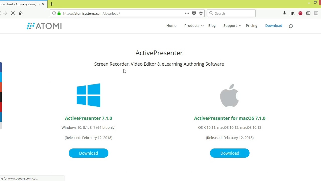 Activepresenter Tutorial Freeloadsadvertising