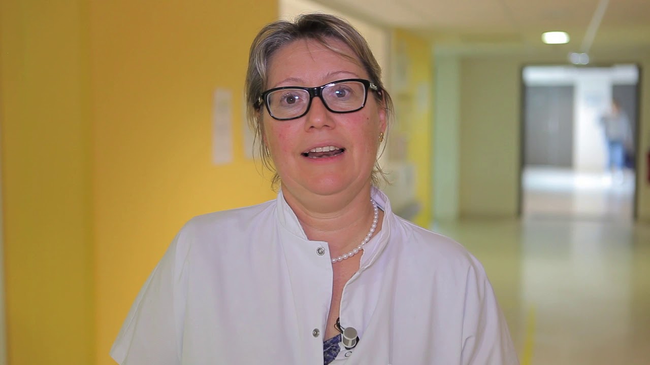 Hôpital De Jour Du Service D Hématologie Hcl Youtube