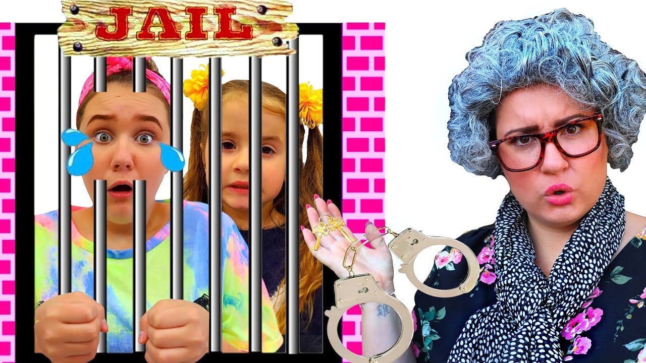 Ruby And Bonnie Pause Challenge With Granny Youtube