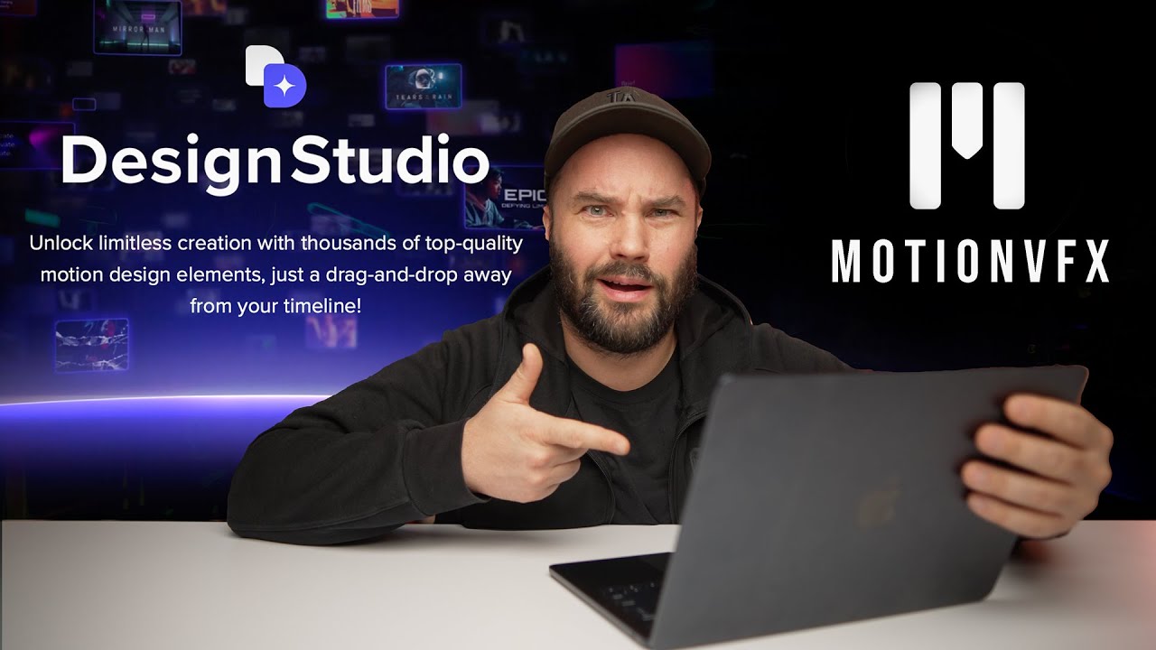 Motionvfx Design Studio Wow Youtube