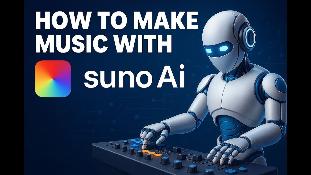 How To Create Professional Music With Suno Ai Step By Step Tutorial