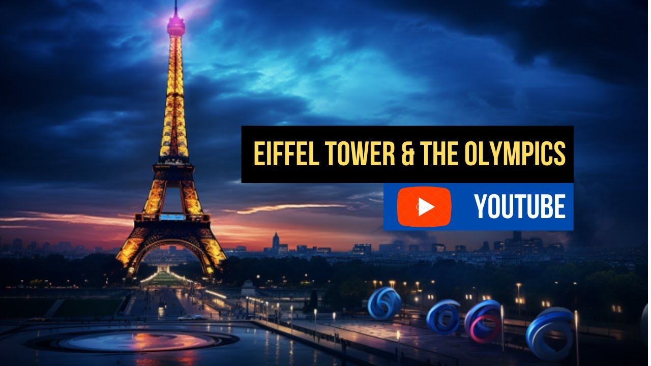 A Detailed Tour Of The Iconic Eiffel Tower Youtube