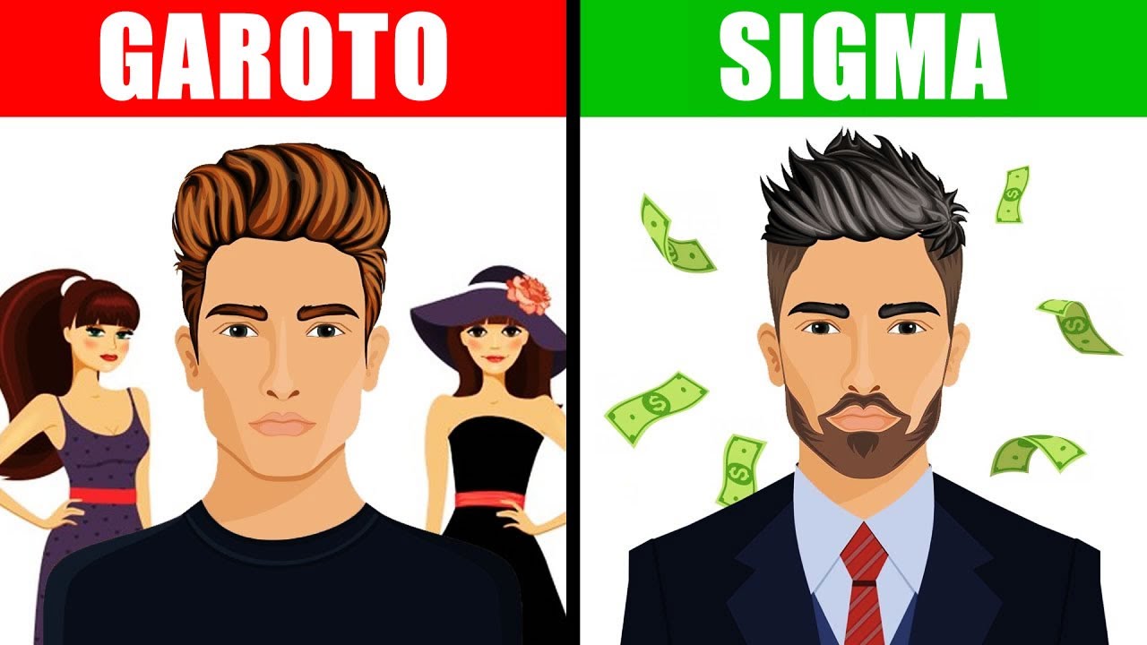 10 Sinais De Que Você é Um Homem Sigma Youtube