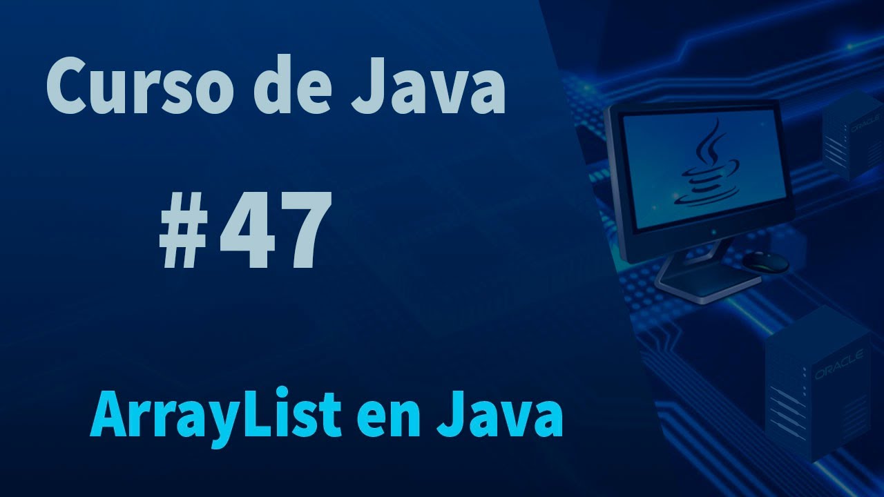 рџ ґcurso De Java 47 Arraylist En Java Youtube