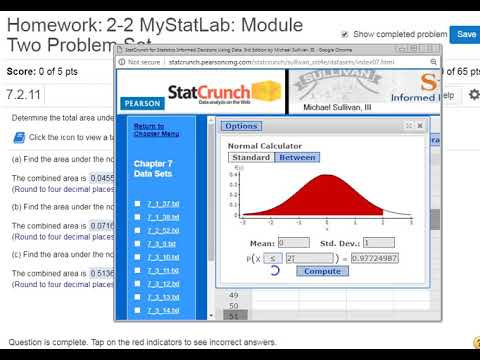 Snhu Mat240 Week 2 1 8 Youtube