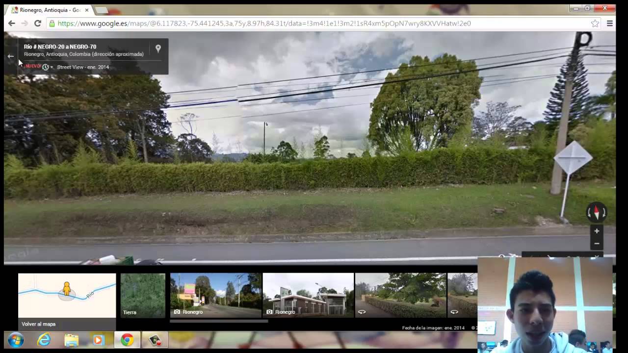 Videotutorial Google Maps Youtube