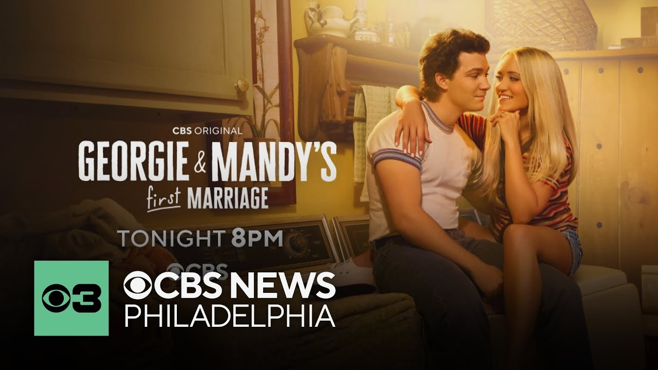 Cbs Original Series Georgie Mandy S First Marriage Premieres