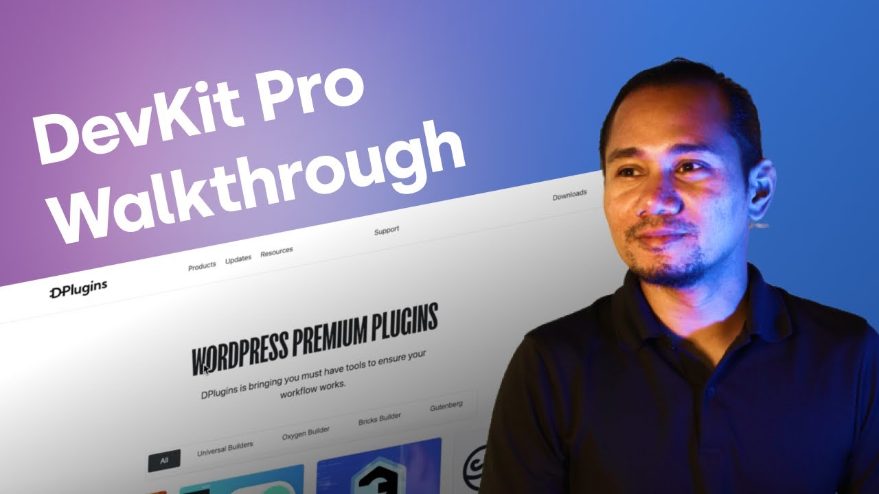 Devkit Pro Walkthrough Review By Dplugins Youtube