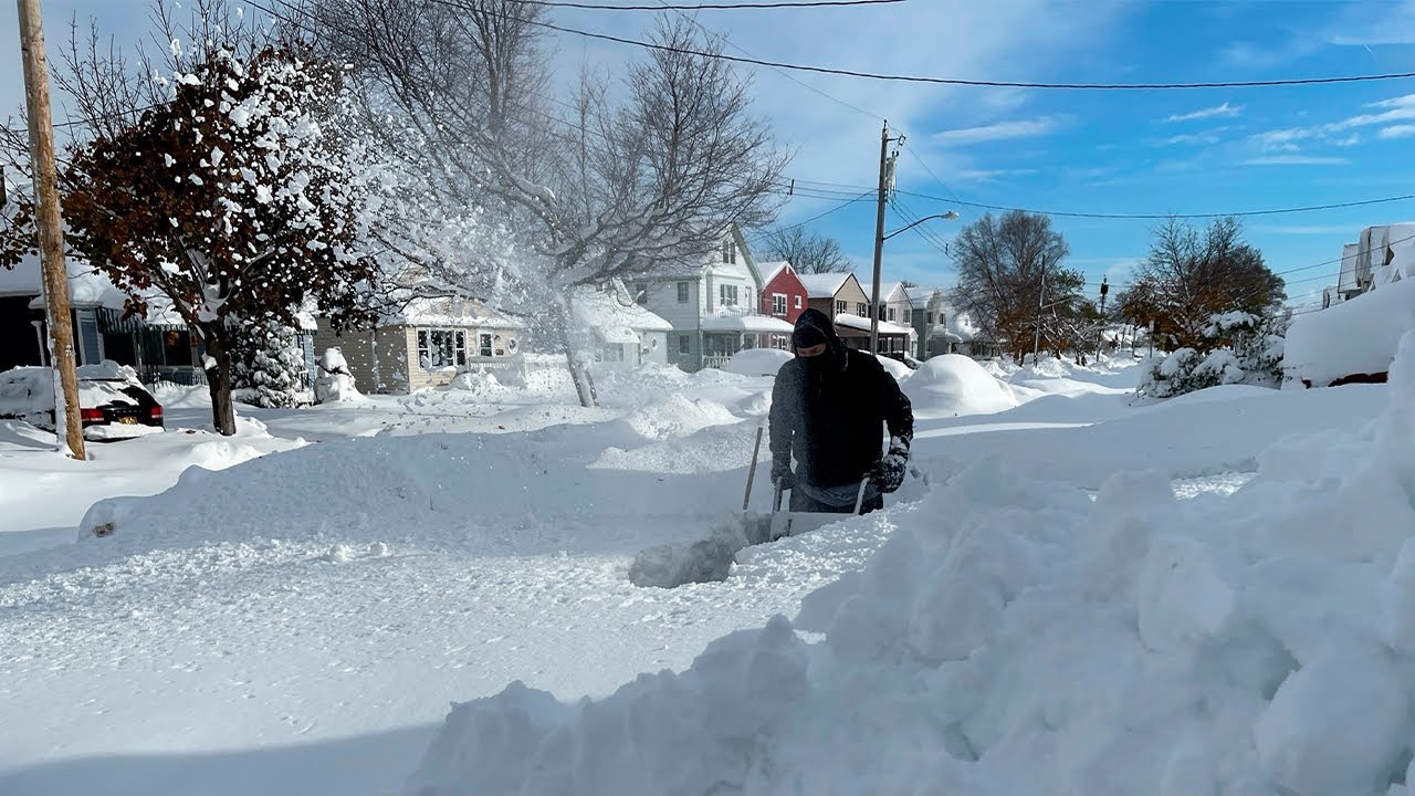 Current Snow Totals For Hamburg Ny Apartments Low Income