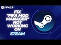 How To Fix Fifa Mod Manager Not Working In Ea App Sidausxd Mp3 Music & Mp4 video downloads