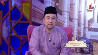Siaran Langsung Program Halal On Track Hot Pahang Darul Makmur Myjakim ...