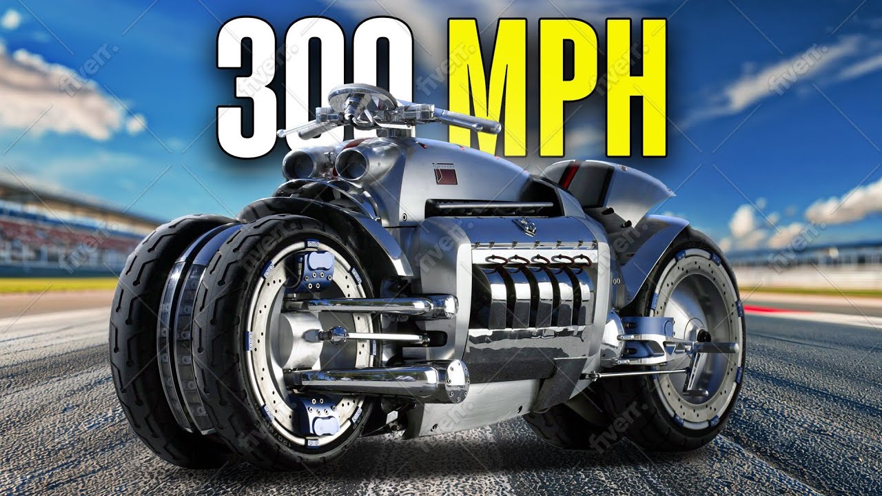 Inside The Fastest Motorcycles In The World Youtube