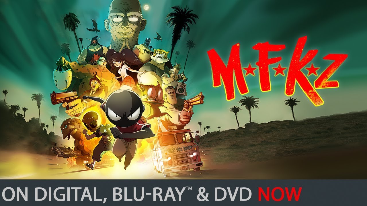 Mfkz Trailer Own It Now On Blu Ray Dvd Digital Youtube
