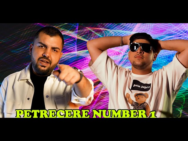 Alex Botea Cristi Mega Petrecere number 1 LIVE