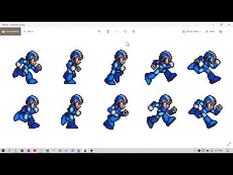 Sprite Sheet Animation With Pygame In A Simplest Way Erofound
