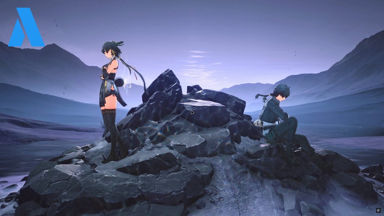 Wuthering Waves Gameplay Part 01 Youtube