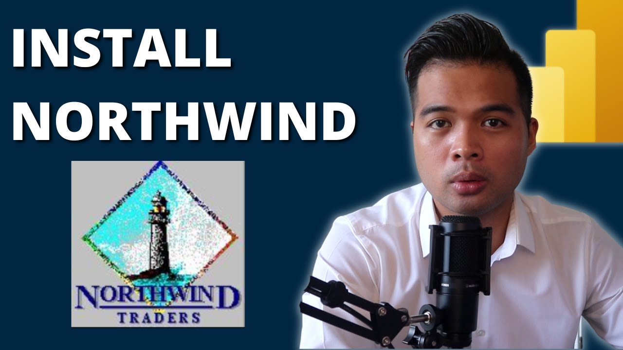 Install Northwind Database And Sql Server For Power Bi Use Beginners