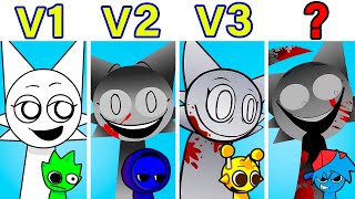 Fnf Sprunki Wenda Oren Simon Incredibox Sprunki In Friday Night Funkin ...