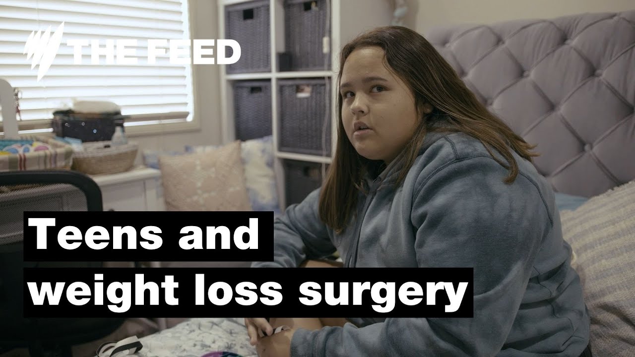 Obese Children Sbs The Feed Youtube