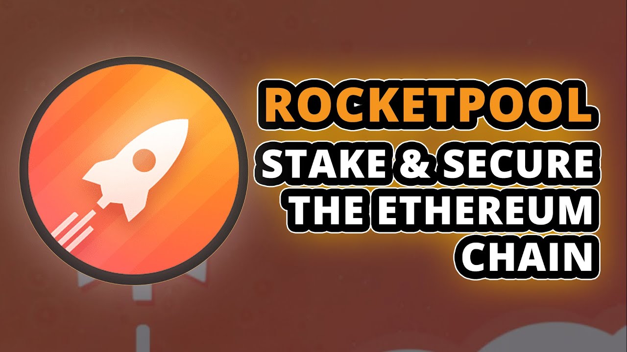 What Is Rocket Pool The Biggest Liquid Staking Protocol On Ethereum