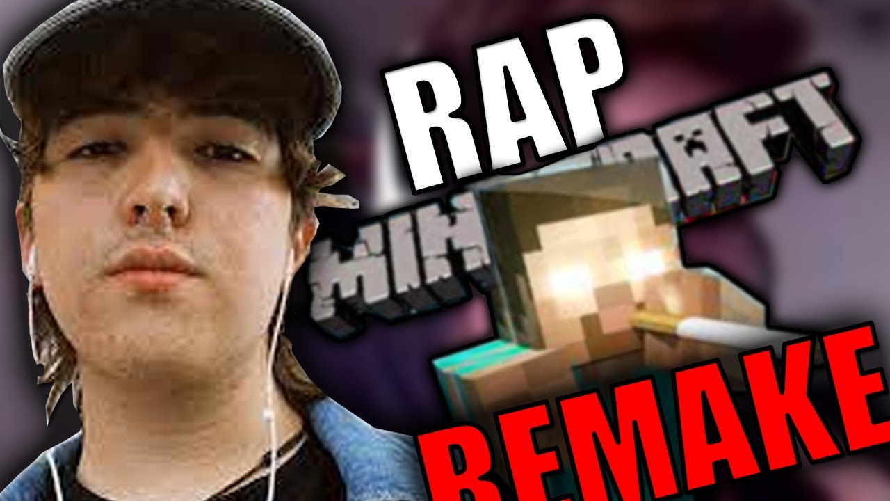 Rap De Minecraft Remake 2022 Feat El Niño Maincra Adulto Youtube