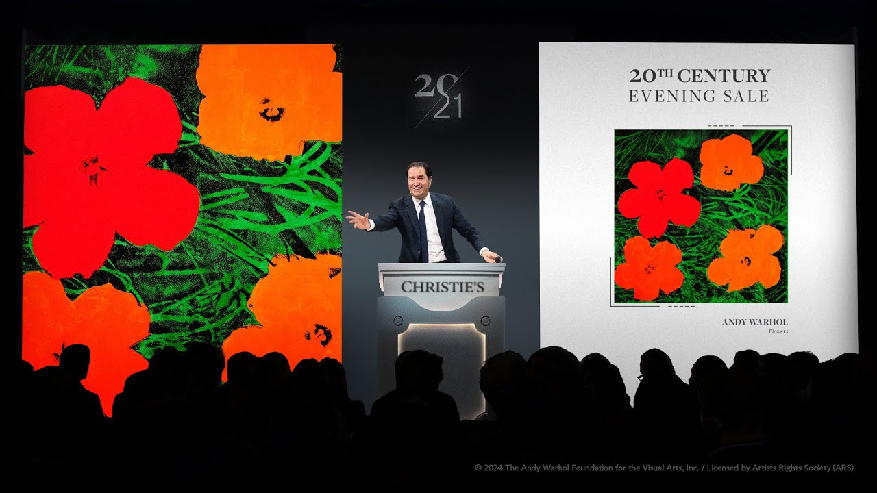 Livestream 20th Century Evening Sale New York Youtube