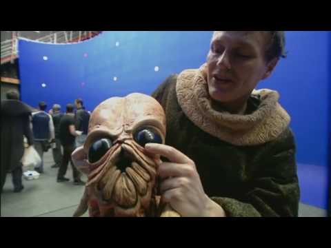 Star Wars Episode Ii A Twinkle Beyond Pluto Webisode Starwarsarchive