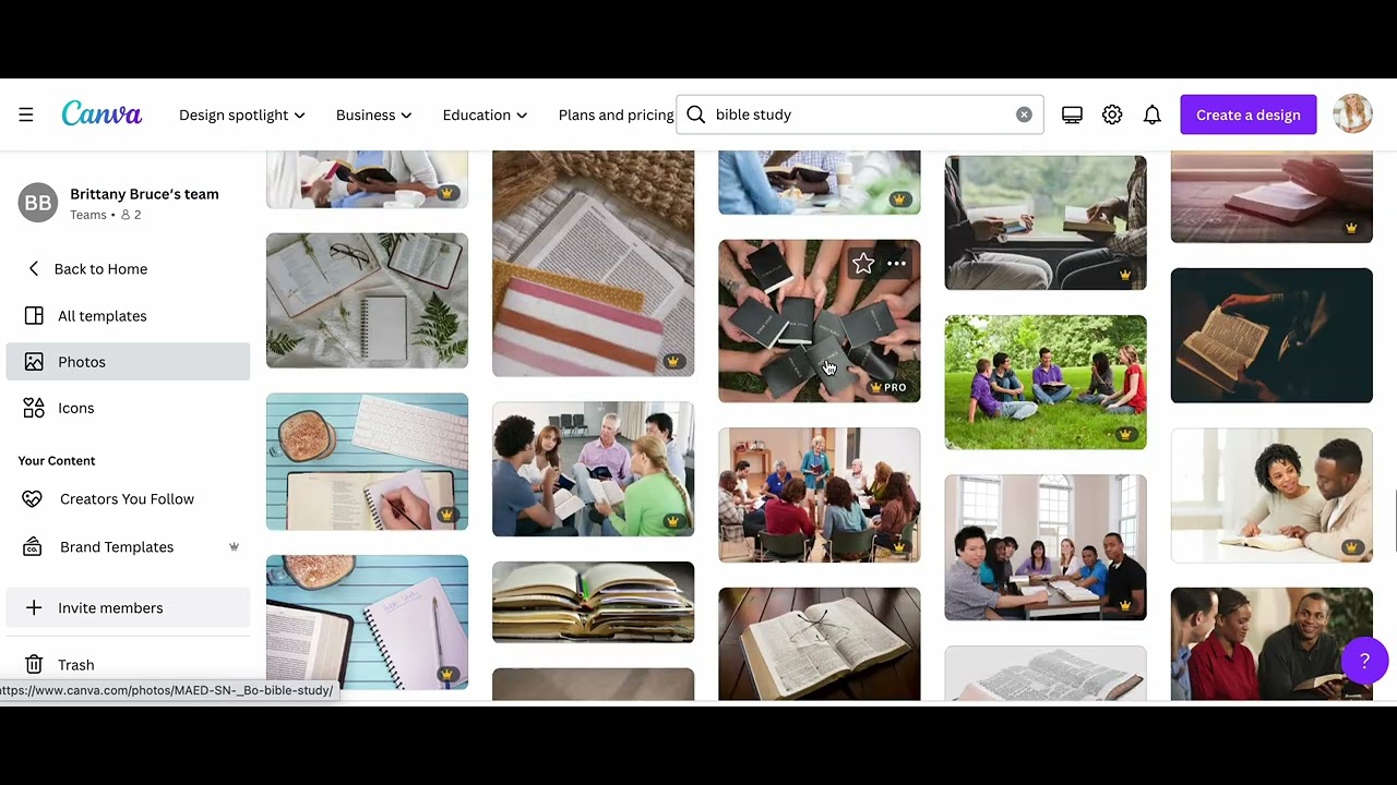 How To Create Social Media Graphics In Canva Youtube