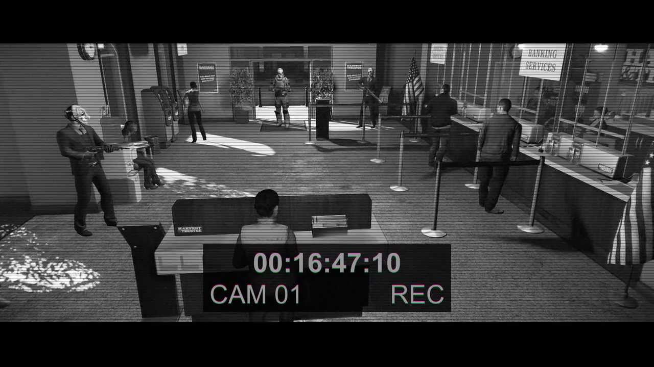 Payday 2 Gameplay Trailer Youtube