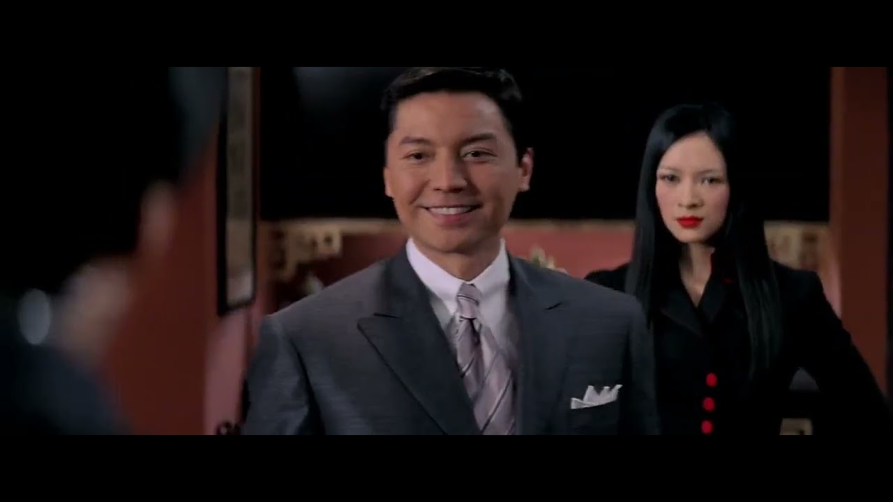 Rush Hour 2 All Ricky Tan Scenes Youtube