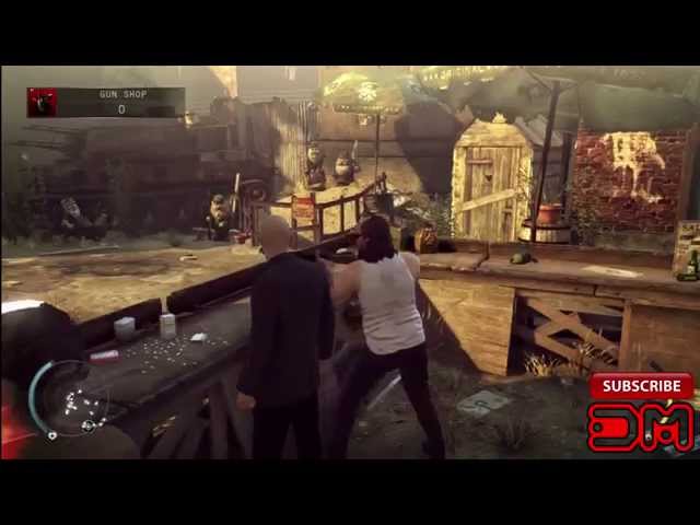 Chipmunk Costume Easter Egg Cheats For Hitman Absolution On Ps3