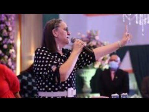 Aparecida Borges I Testemunho Edificante Youtube