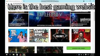 Best 10 Gaming Websites Is Here Free To Download Garrai Official Mp3 ...
